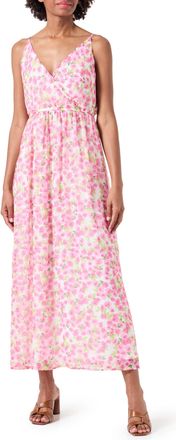 Vero Moda Vmsmilla Singlet Wrap Ankle Dress WVN Ga