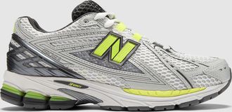 New Balance Baskets 1906 Light Silver Metallic