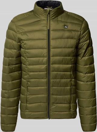 Blend Steppjacke mit Stehkragen Modell Romsey