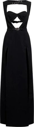 John Richmond Femme, Robes, Noir, Taille: 40 FR Maxi Dress