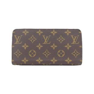 Louis Vuitton Pre-owned Vintage Long Wallet (bi-fold) - - Pre-owned - Damen - Braun - ONE SIZE