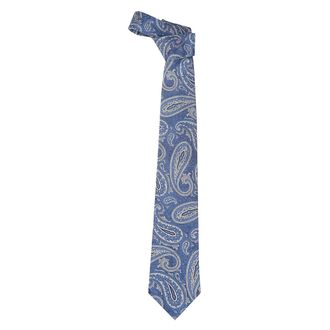 Etro Paisley-Krawatte - - Accessories - Herren - Mehrfarbig - ONE SIZE