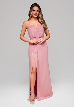 Ombre Abendkleid