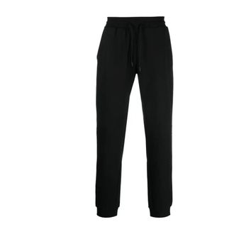 Tommy Hilfiger Sport Essential Tonal Logo Cuffed Joggers - - Trousers - Herren - Schwarzk - M