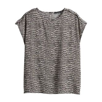 OPUS Damen, Blusen & Hemden, Braun, LGr&ouml;&szlig;e