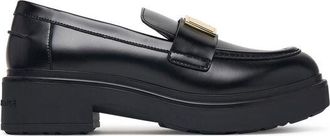 A|X Armani Exchange Slipper XW003095 AF11912 UC001 Schwarz