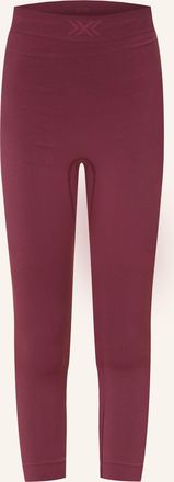 X Bionic X-Bionic Funktionsw&auml;sche-Hose X-Ential Mit Verk&uuml;rzter Beinl&auml;nge rot