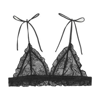 Rotate Rotate Birger Christensen, Femme, Sous-v&ecirc;tements, Noir, Taille: 95A FR Rotate Birger Christensen Underwear Black