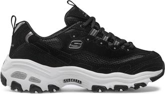 Skechers Sneakers Skechers Biggest Fan 11930/BLK Schwarz