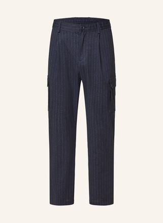 Herno Herno Anzughose Regular Fit blau
