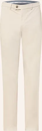 Hiltl Hiltl Chino Slim Fit beige
