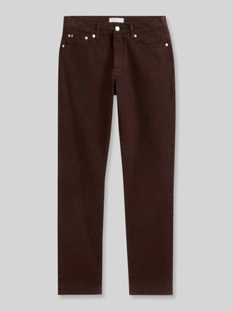 Tommy Hilfiger Straight Fit Jeans aus Baumwoll-Mix Modell DENTON