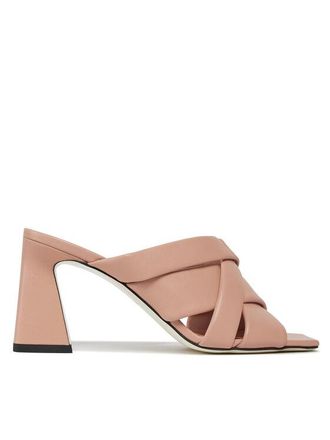 Pollini Pantoletten SA28117C1ITE0609 Rosa