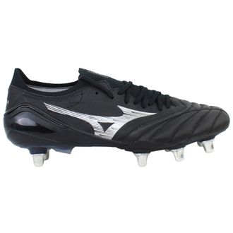 Mizuno Morelia Neo IV Beta Elite SI Herren Fu&szlig;ballschuhe Schwarz