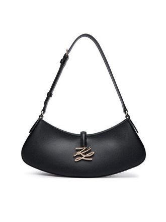 Karl Lagerfeld Handtasche B4W30208 Schwarz