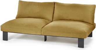 Serax Canap&eacute; 2 places en lin Serax