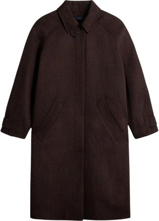 SOEUR Soeur - Manteau Leandre - Femme - Manteaux - Brun - Taille: 36 FR