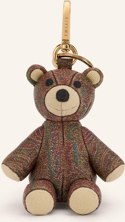 Etro Etro Taschenanh&auml;nger braun