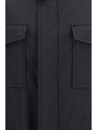Brioni Sahariana Jacket - Blue