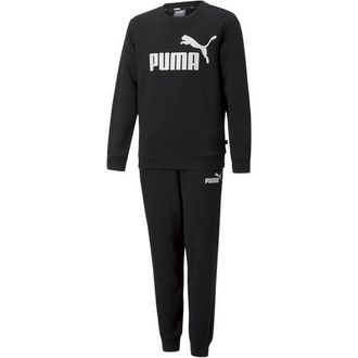Puma Kinder Sportanzug No.1 Logo Sweat Suit FL B