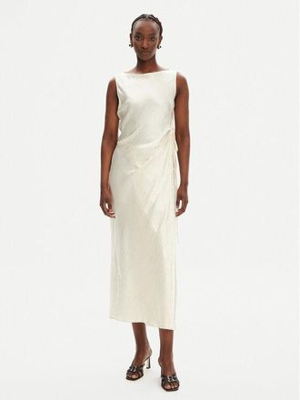 Pinko Coctailkleid Amico 105011 A2BU Beige Regular Fit