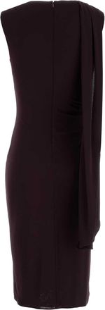 Tom Ford Plum Abiti Dress