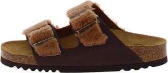 Scholl Damen Josephine Sandale, braun, 41 EU