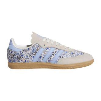 adidas Femme, Sport, Bleu, Taille: 39 1/3 EU Samba OG