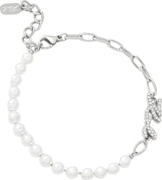 Karl Lagerfeld Bracelets - Femme - Accessoires - Gris - Taille: ONE Size