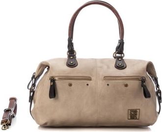 Refresh Sac &agrave; bandouli&egrave;re pour femme - Design moderne et pratique - Id&eacute;al pour toutes les occasions, Beige 66, EU