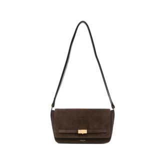 DeMellier New York Leather Cross Body Bag