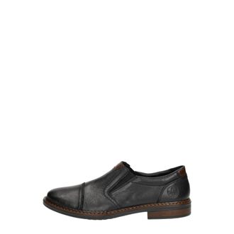 Rieker Sportief Loafer - - Shoes - Herren - Schwarzk - 43 EU