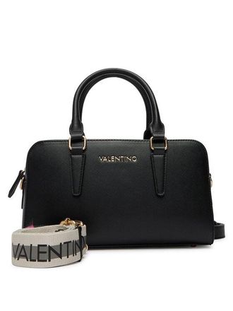 Valentino Handtasche Zero Re VBS7B323 Schwarz
