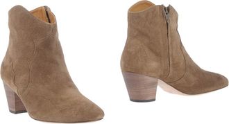 Isabel Marant SCHUHE - Stiefeletten auf YOOX.COM