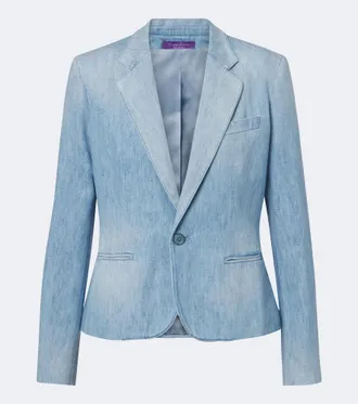 Ralph Lauren Collection Blazer en denim