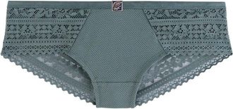 Pomm'Poire Shorty vert Impr&eacute;vu