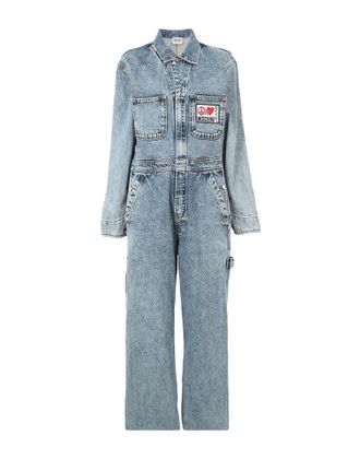 Moschino OVERALLS - Jumpsuits auf YOOX.COM