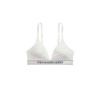 Polo Ralph Lauren Soutien-gorge souple &agrave; logo