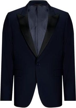 Saison 1865 Blazer Eden en laine