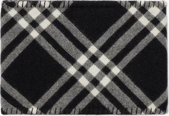 Burberry Kaschmir-Schlauchschal mit Karomuster