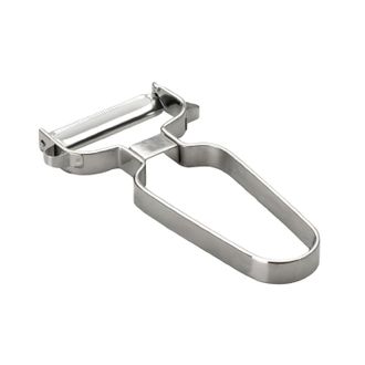 Lacor 60347 Schäler, rostfrei, Doppeltgebraucht