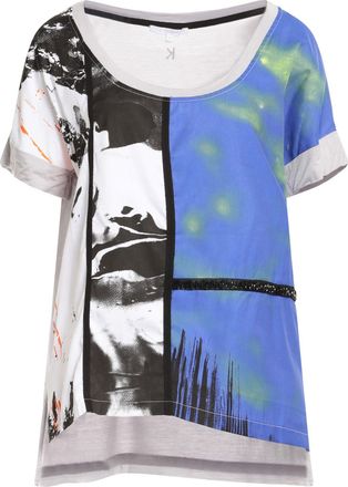 Koralline TOPS - T-shirts auf YOOX.COM