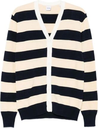 Aspesi Homme, Pulls, Multicolore, Taille: XL Cardigan