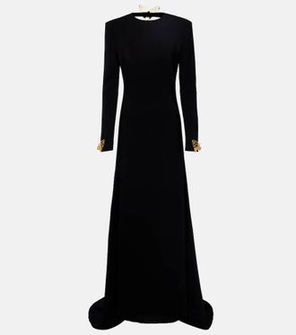 Oscar De La Renta Robe