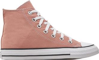 Converse Sneakers aus Stoff Chuck Taylor All Star A07464C Rosa