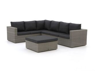 Intenso Furniture Intenso Carpino Ecklounge-Set 3-teilig links