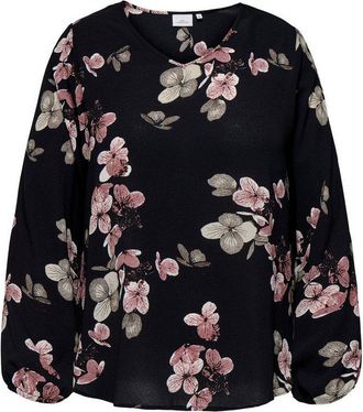 Only Carmakoma Langarmbluse