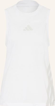 ADIDAS TERREX Adidas Terrex Tanktop Terrex Xperior Climacool+ weiss
