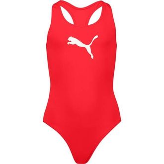 Puma Kinder Badeanzug SWIM GIRLS RACERBACK SWIMSUIT