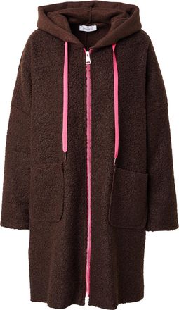Zwillingsherz Fleecejacke Neon